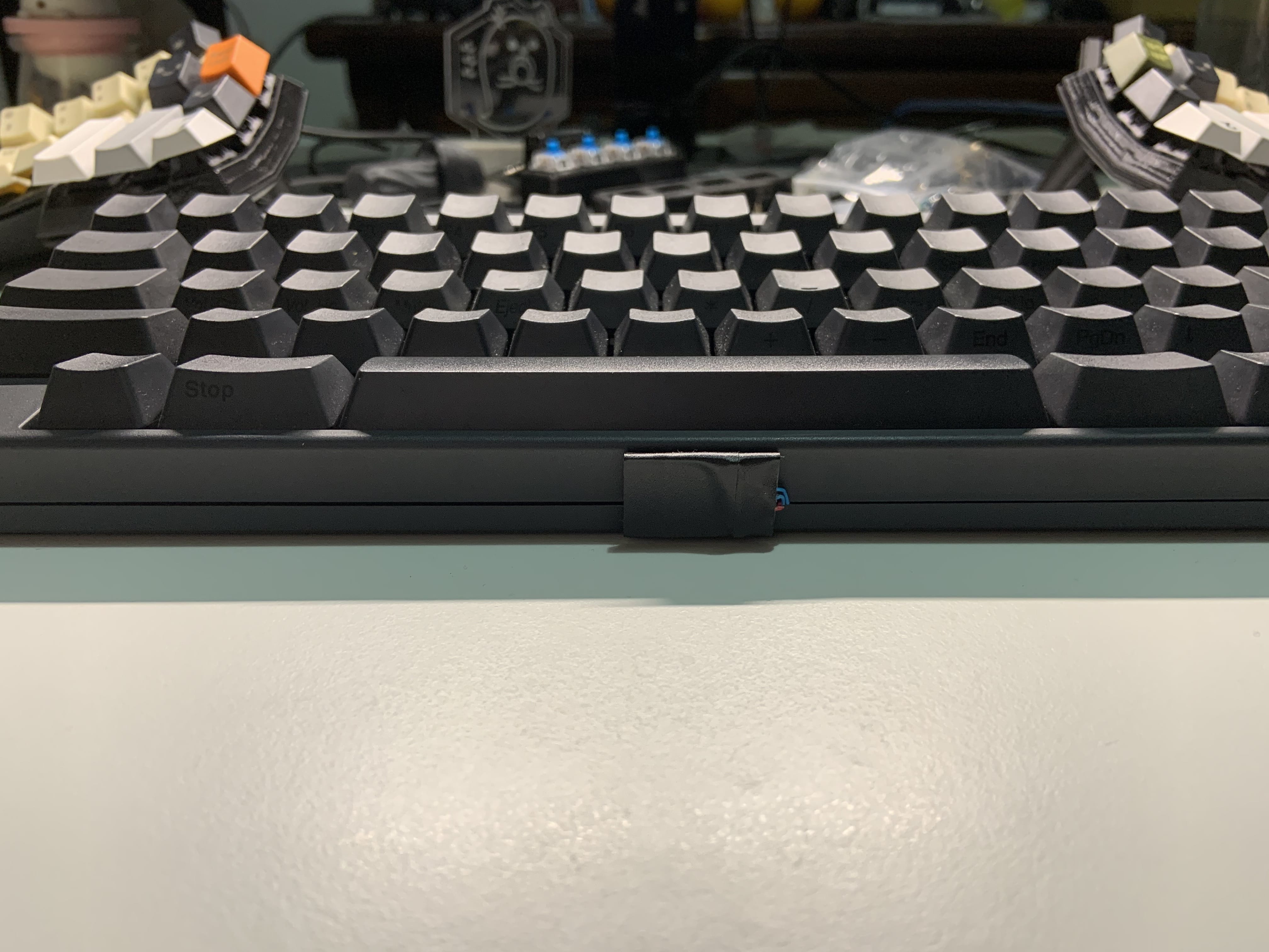 為什麼我用 Ergodox 呢? | ErgoKB 人體工學鍵盤