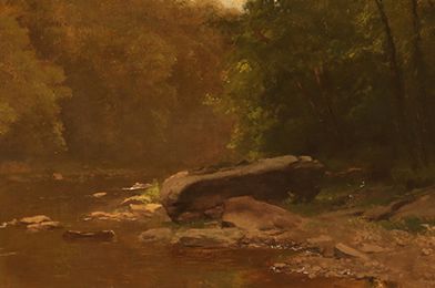 George Hetzel (aka Geo Hetzel) Paintings For Sale