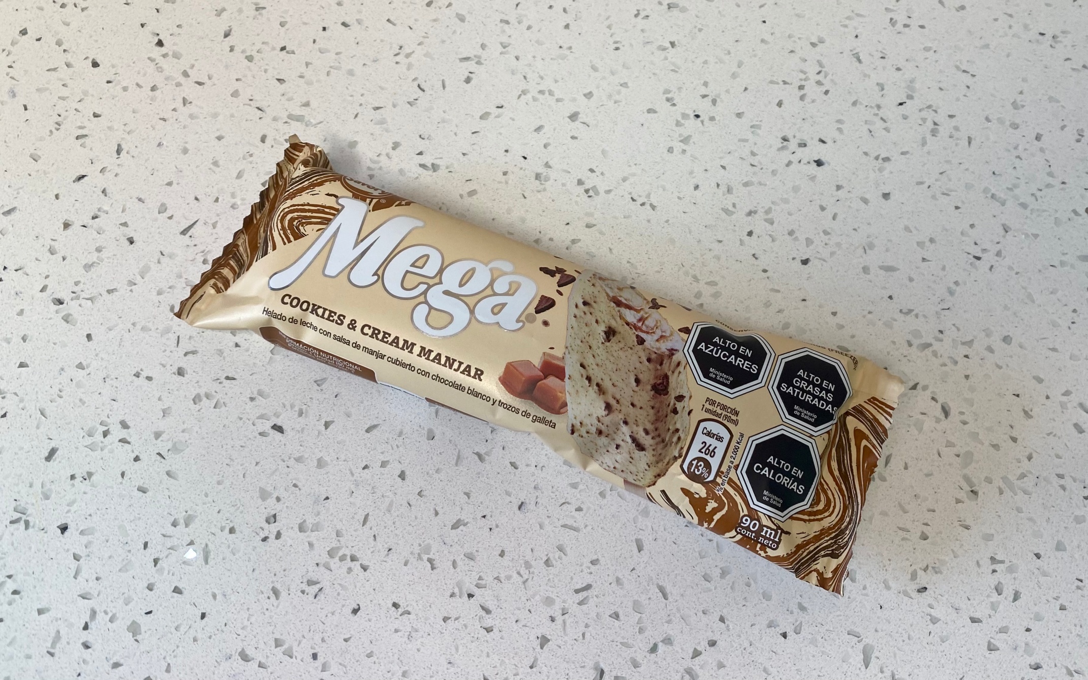 ¡Qué calor! ¿Vamos a tomar helado?