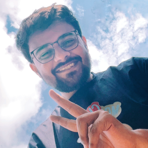 Ayush Gupta - Developer, Photographer, Blogger & Designer | GuptaJi