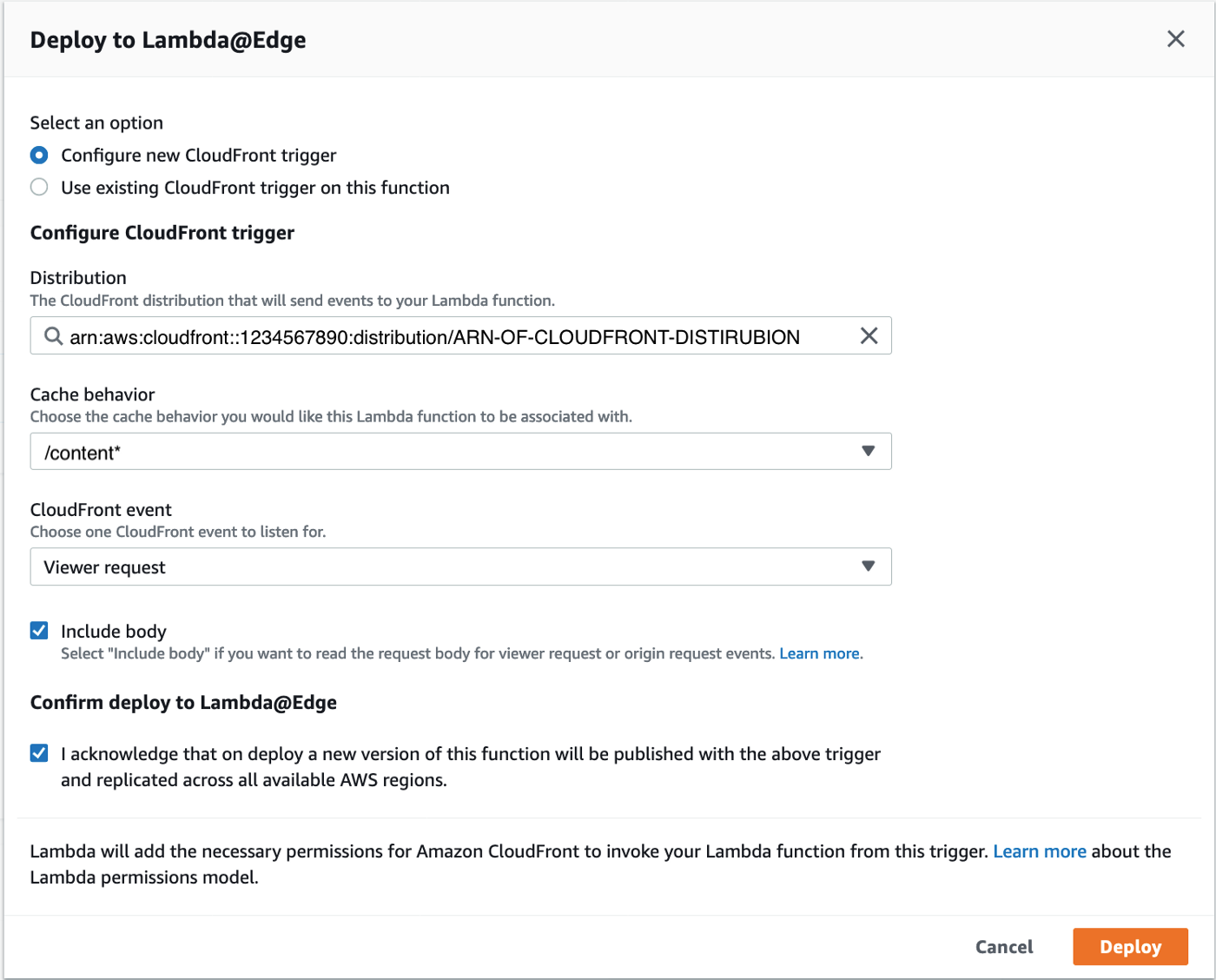 How to set up a Reverse Proxy with CloudFront, Lambda@Edge and Phoenix