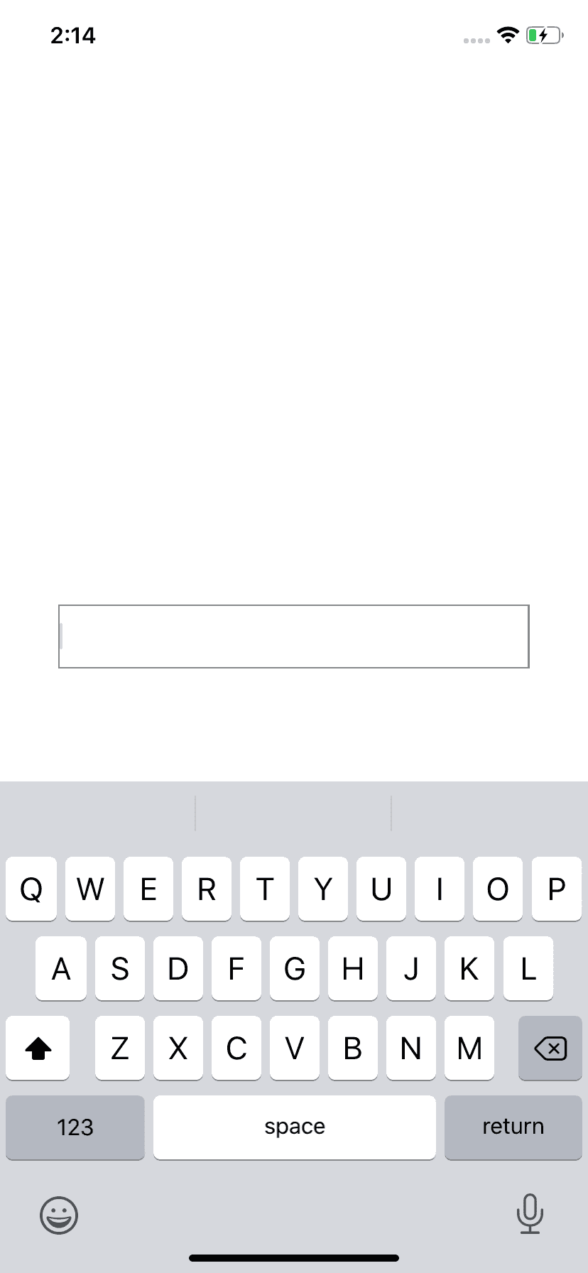 How To Hide The Keyboard On Touch Outside In React Native Codevscolor