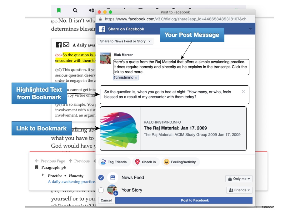 The Library:About Bookmarks