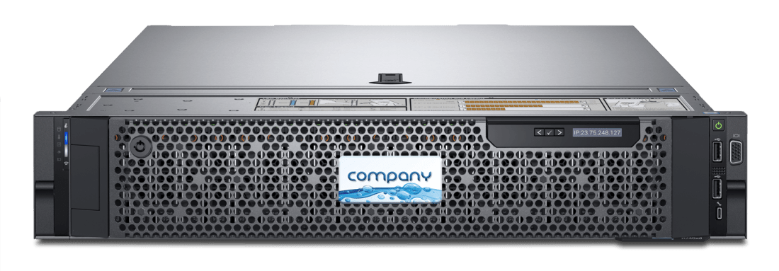 Dell Custom Branded Servers | UNICOM Engineering