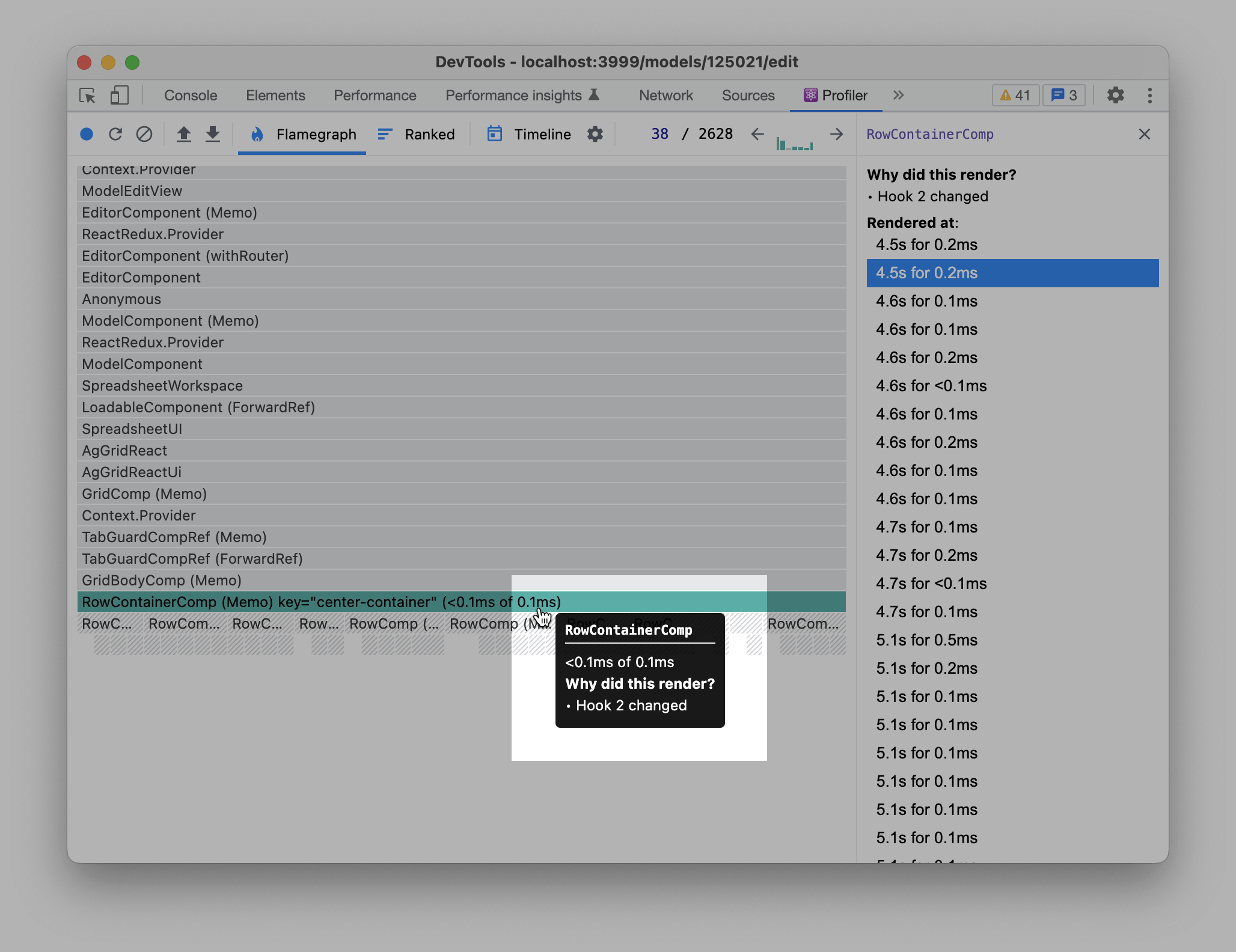 Case Study: Making React Interactions in Causal 4× Faster · PerfPerfPerf