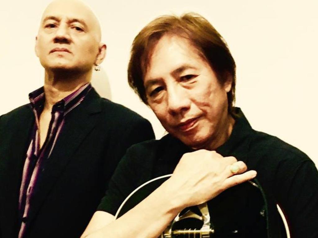 The Ambassadors - Lloyd G- Rex Goh- Alex Hewetsen 2021 | UpNext