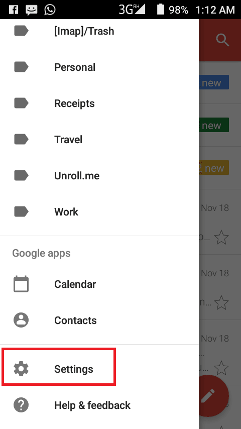How to Create an Email Signature on Android - Covve