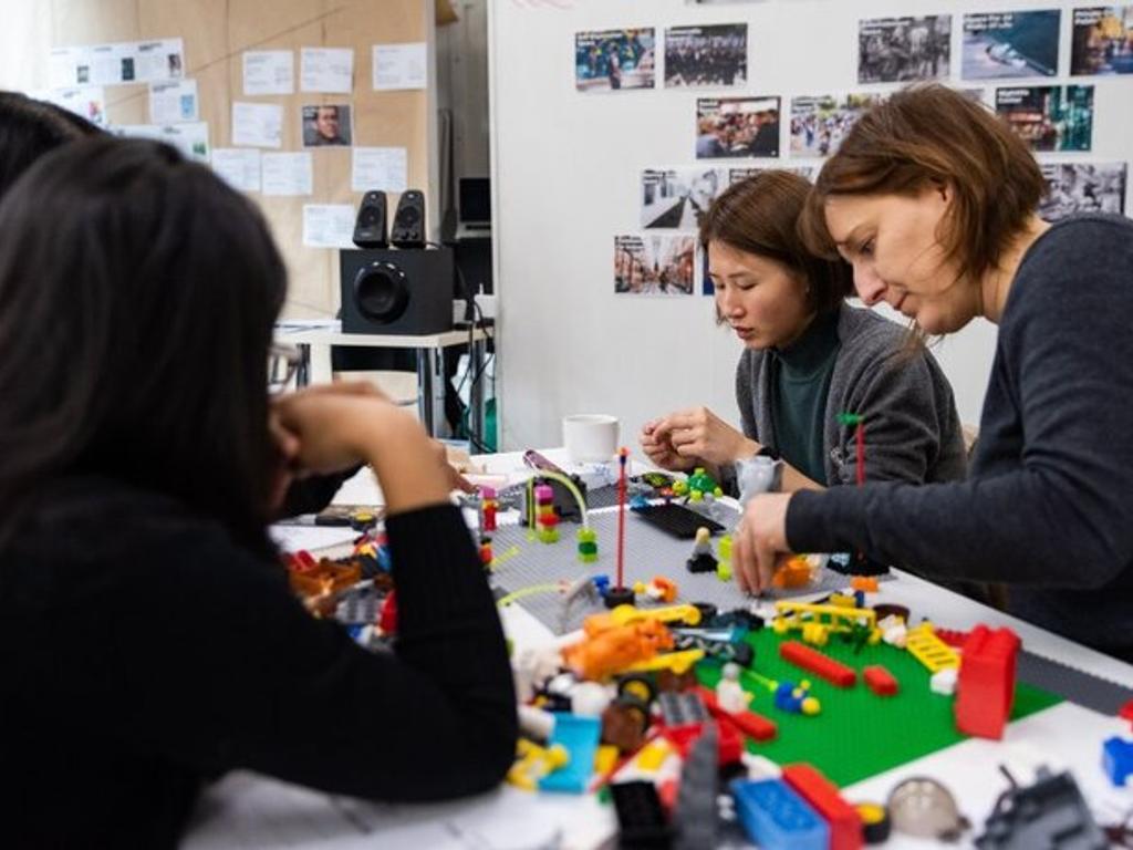 Melbourne Knowledge Week 2021 | UpNext