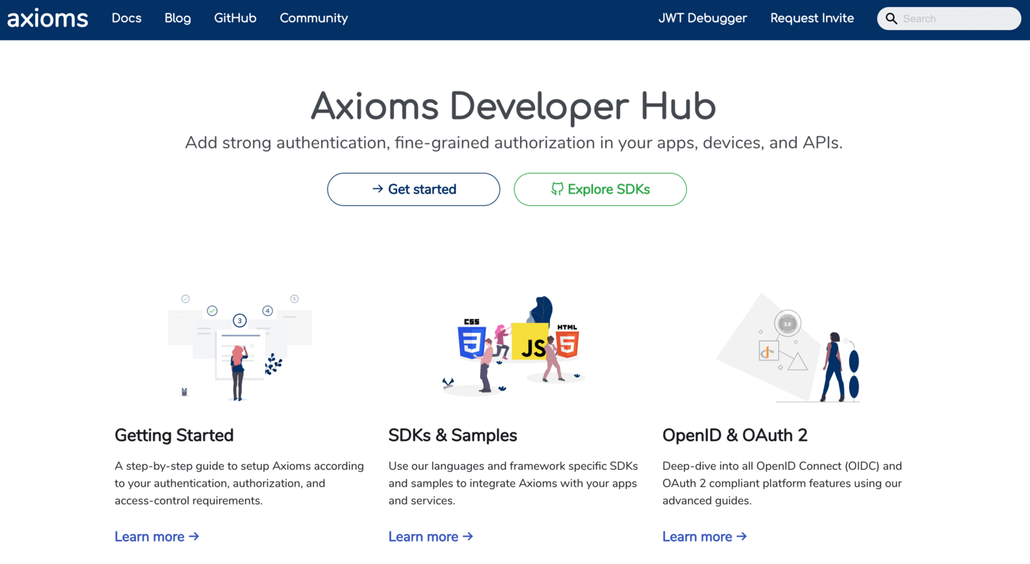 Docusaurus Site Showcase | Docusaurus