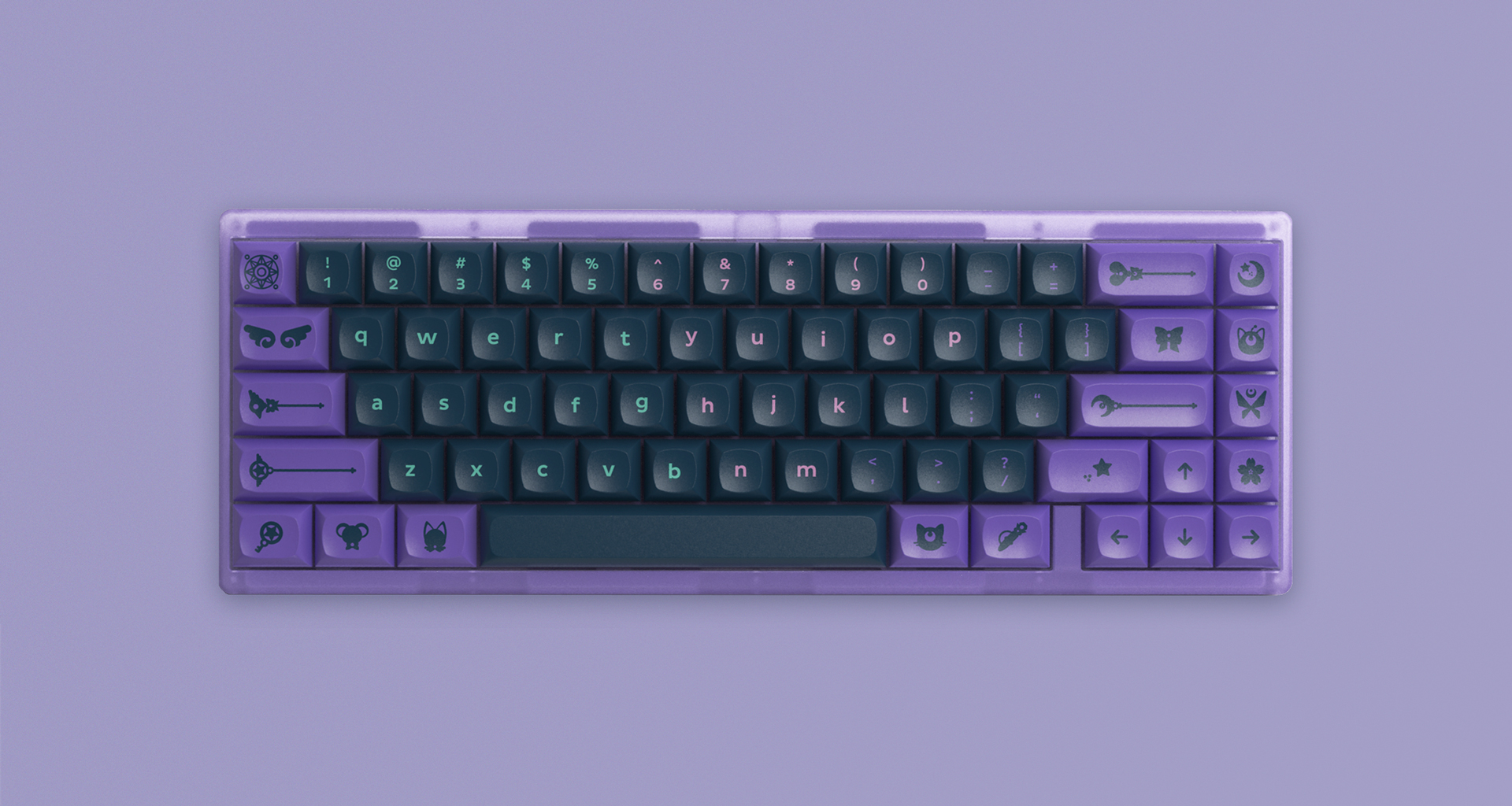 Infinikey - Custom Keycaps