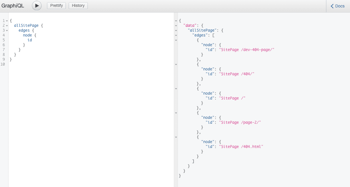 Tutorial: GatsbyJS for Drupalers; or, How to JAMStack-ify your Drupal Site with GatsbyJS | Ryan ...
