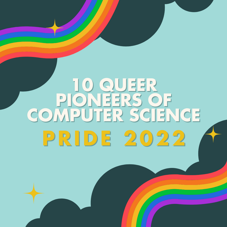 10 Queer Pioneers of Computer Science | Blog
