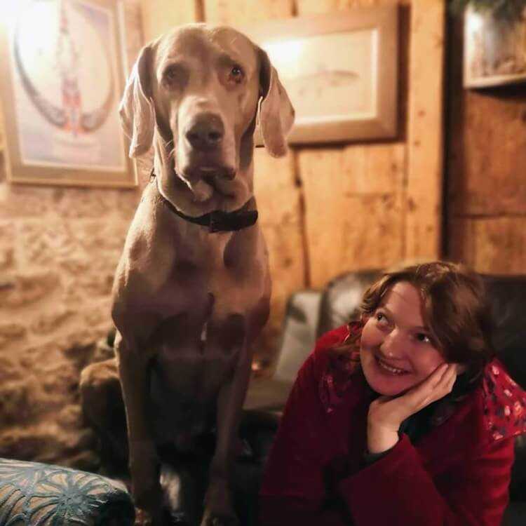 Julia loves Alfie for many reasons, but she’s particularly proud of how ...