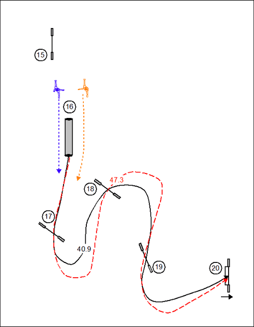 Handling the 2021 AKC NAC Finals Closing Sequence | AgilityNerd