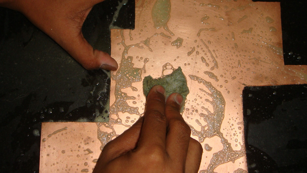 Make PCBs at Home With Toner Transfer Method - EmbedJournal