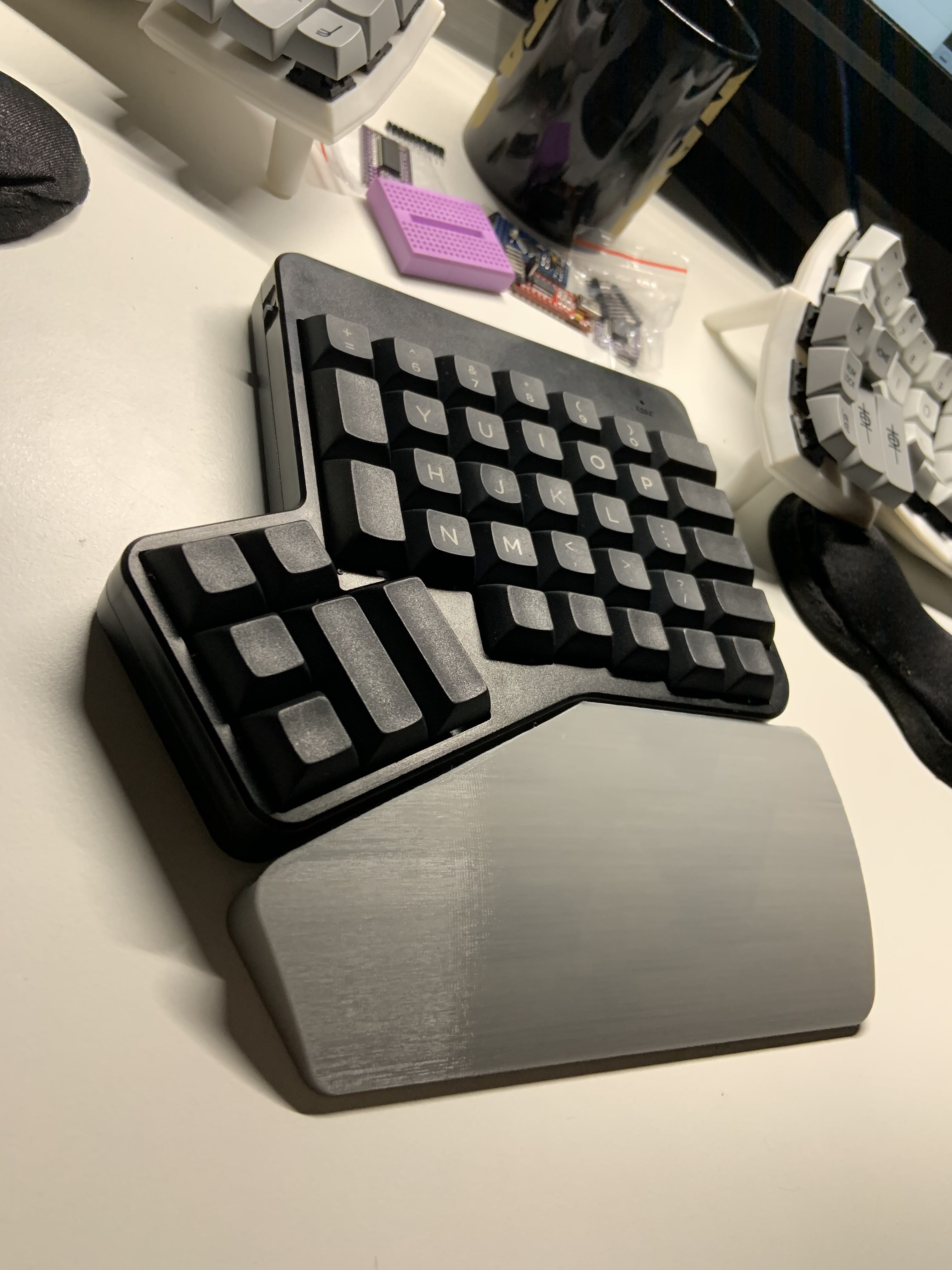 Ergodox 通用手托 | ErgoKB 人體工學鍵盤