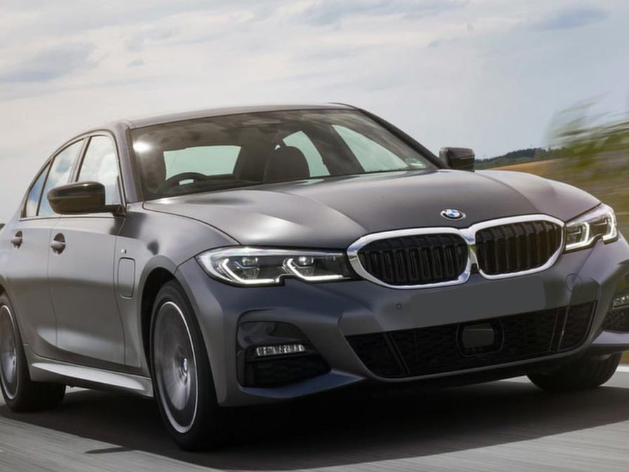 BMW 3 Series Saloon Leasing Deals | Morgan Highfield & Land