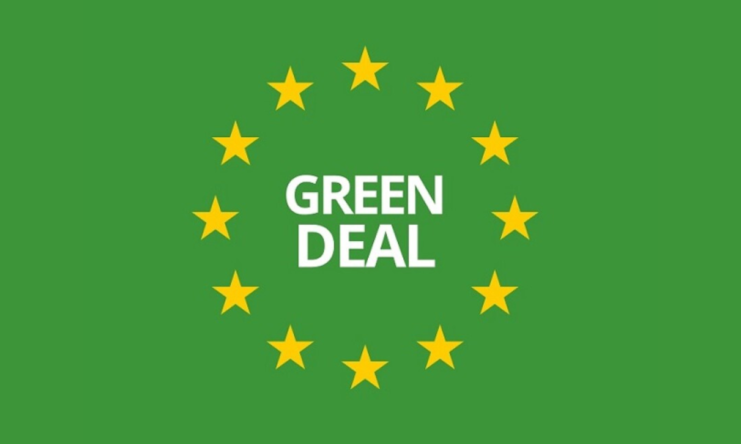 European Green Deal: A Step Towards a Sustainable Future | Oriental ...