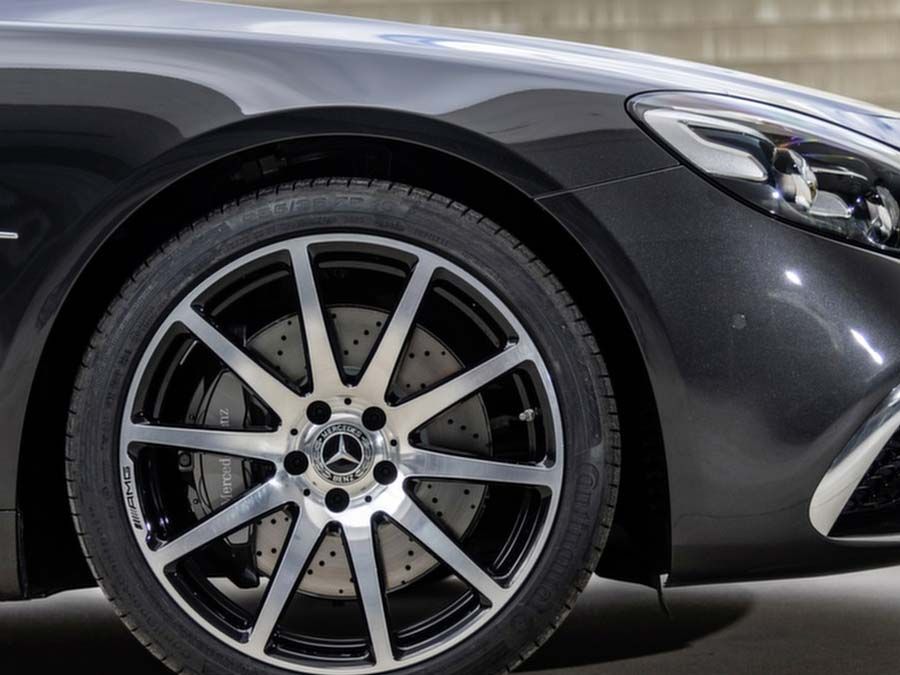 Mercedes-Benz SL Leasing Deals | Morgan Highfield & Land