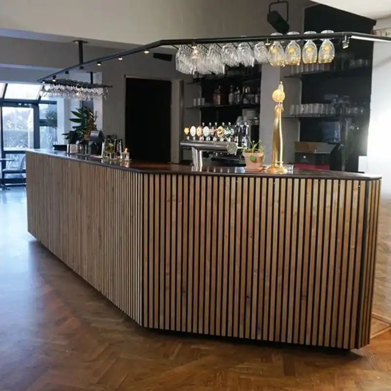 20+ Wall Slat Panel Ideas to Transform Your Space | Trending Designs