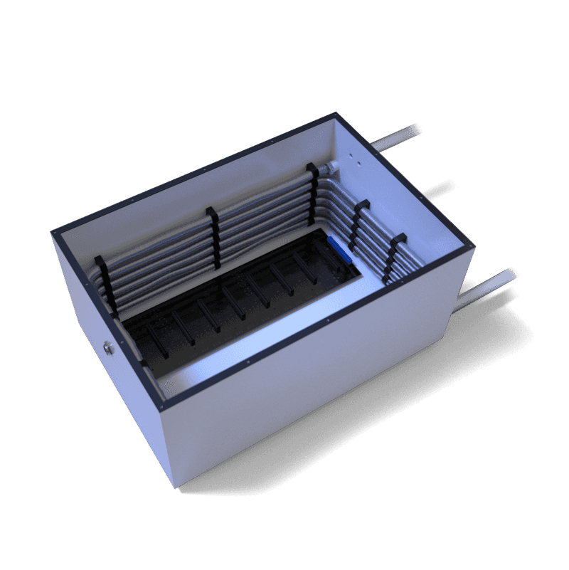 Heat recovery GPU mining rigs | Green Heat