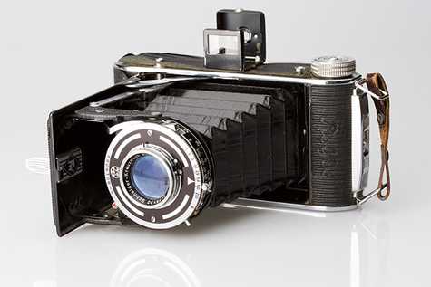 How to add Camera support to a Flutter app? · Brains & Beards