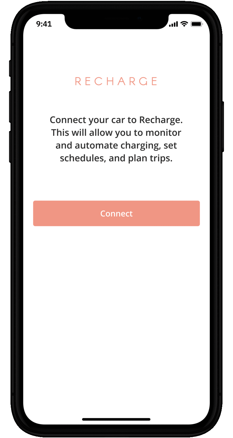 EV charging networks · Industries · Smartcar