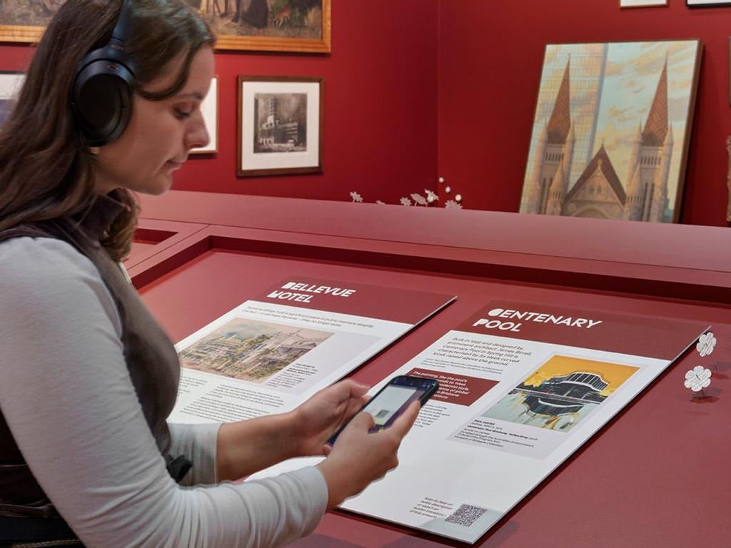 Quiet Afternoons At Museum Of Brisbane 2022 | UpNext