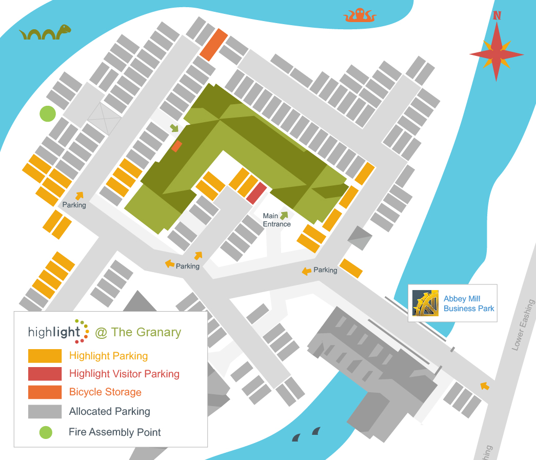 Highlight - Contact Us