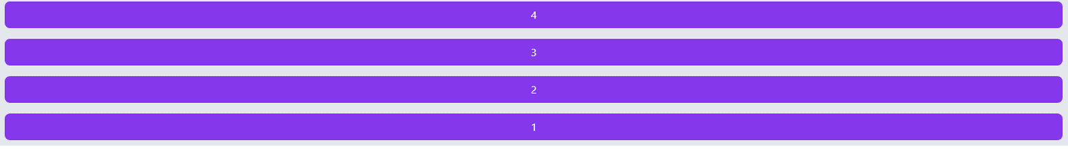 How to use Tailwind CSS Flex