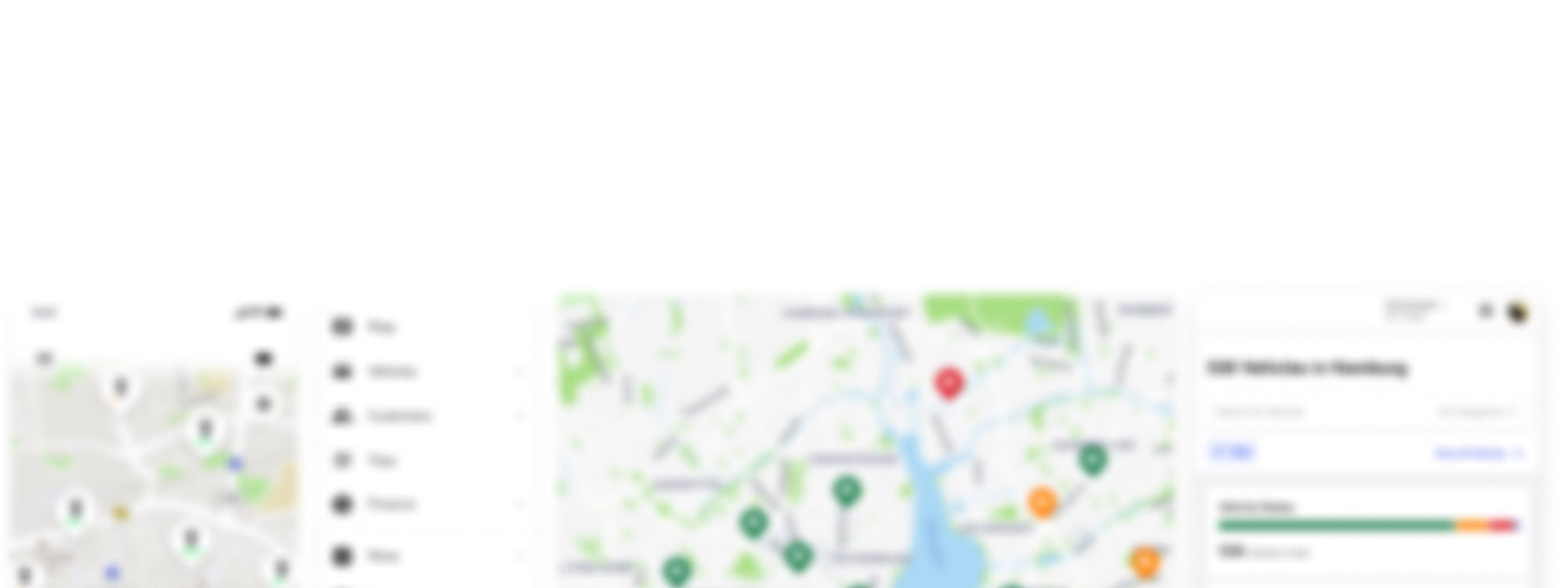 Vehicle sharing software and sharing-ready vehicles | Wunder Mobility