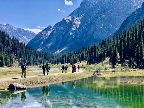 Piligrimas: Egzotinės kelionės, poilsis, nuotykiai! | Piligrimas