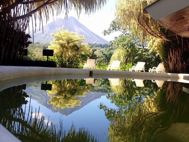 Arenal Costa Rica Hot Spring Hotels
