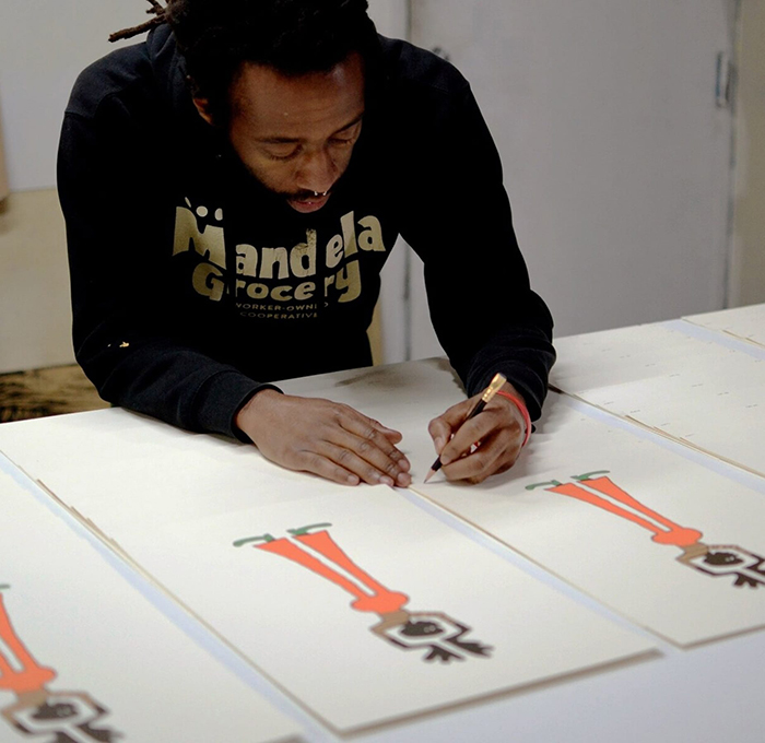 At Home – “Joonbug” Mcintosh