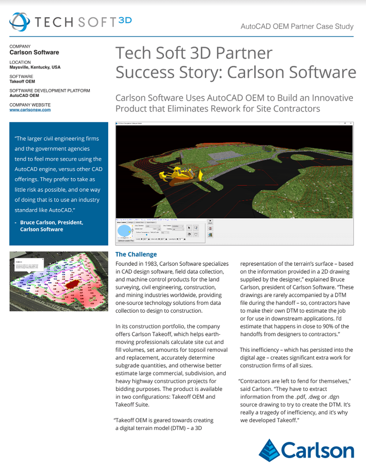 OEM Platforms | Tech Soft 3D