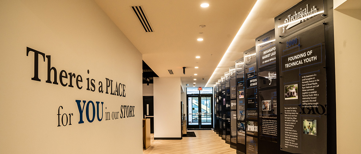 Eight Eleven Group | The Story Behind Our New HQ | Broad Ripple, IN