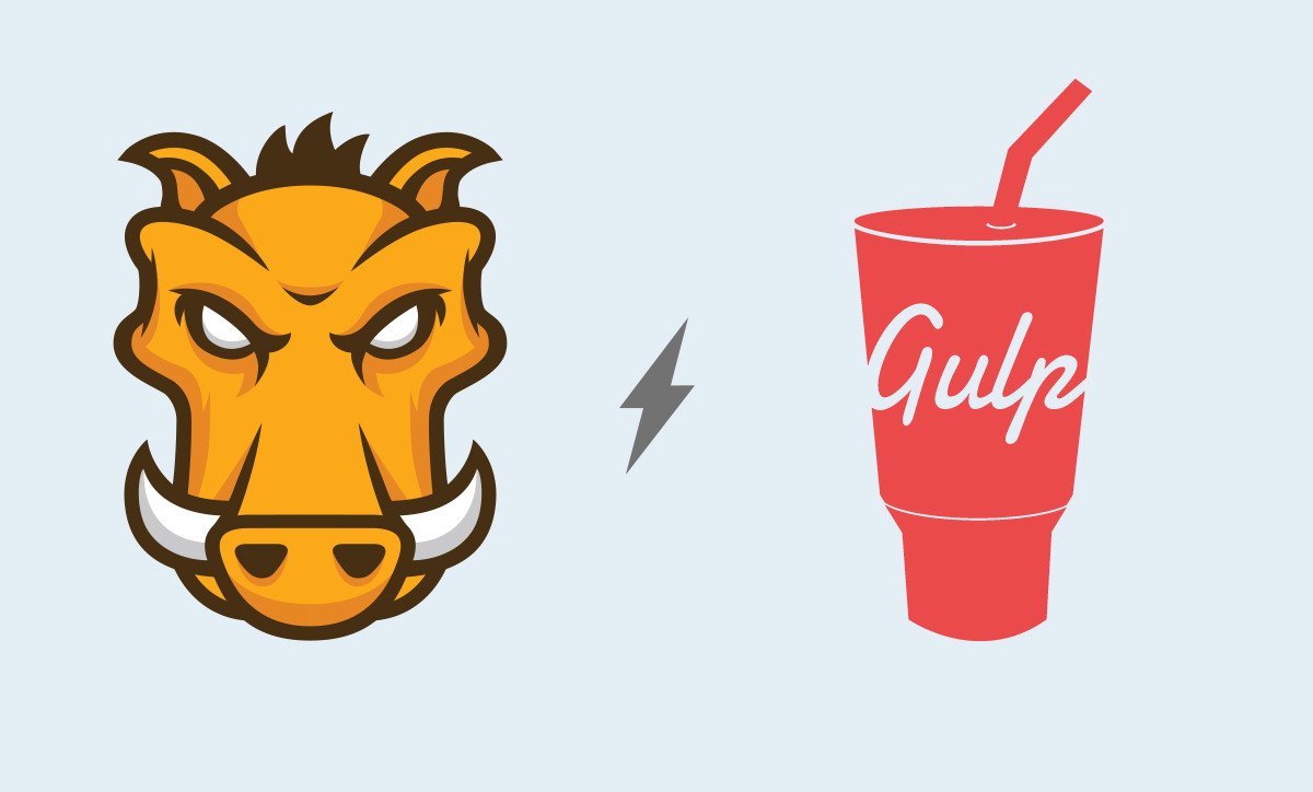 Gulp & Grunt: How to automate the work of front-end developer?