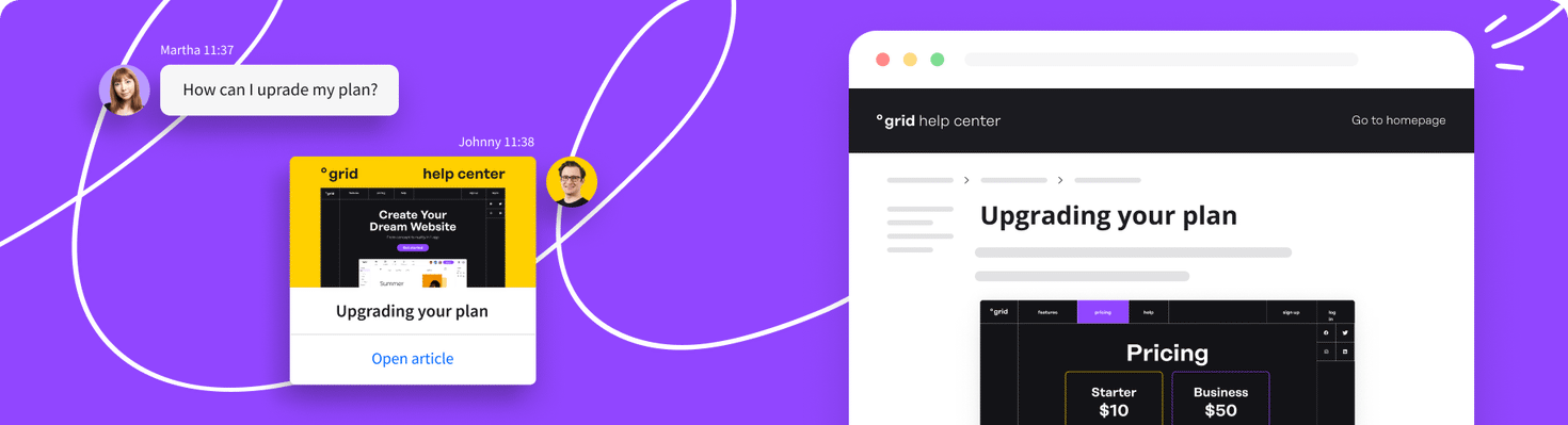 📚 Knowledge Base Software & Hosted Help Center for Your Customers
