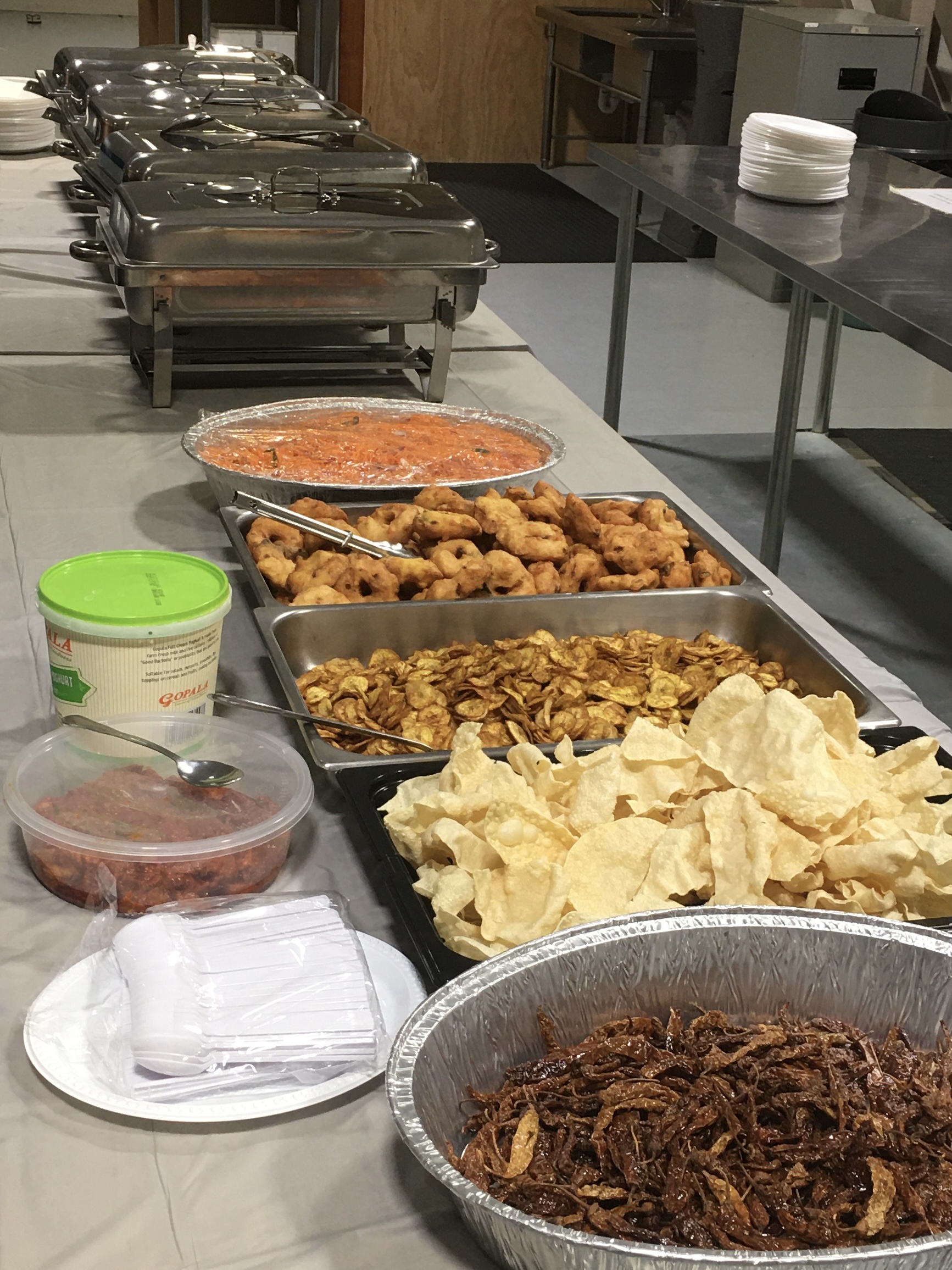 Catering | KPS Kitchen