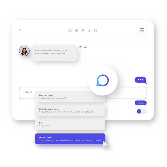 Conversation Blocks