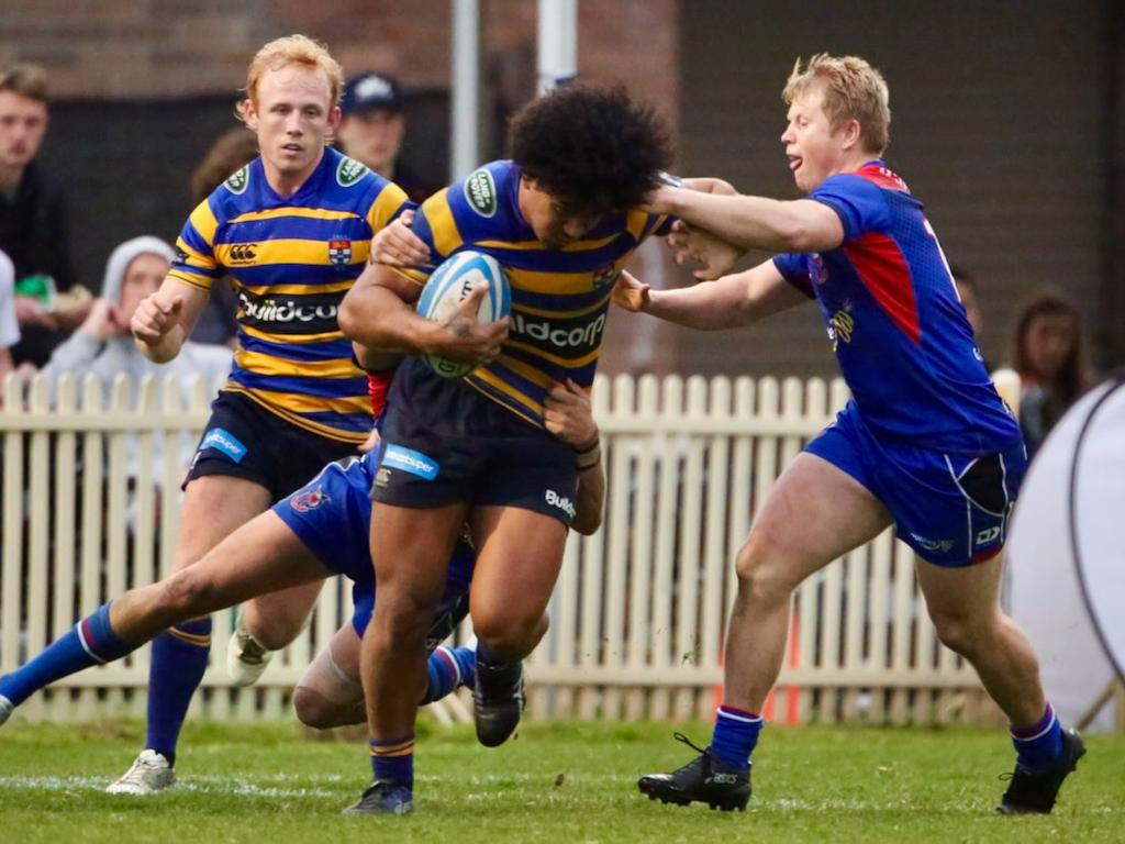 Shute Shield Rugby | Sydney University v Manly 2021 | UpNext