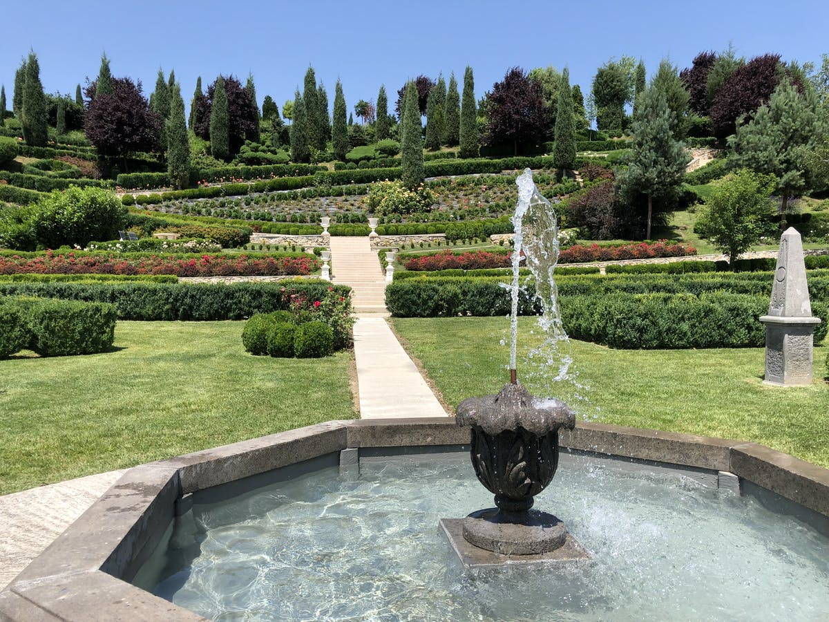 I Giardini di Zoe · Ce să vizităm