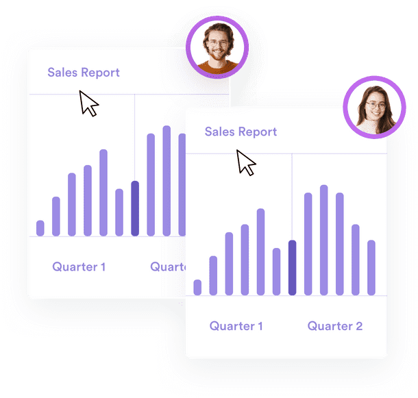 Screen Sharing | Share Your Screen - Vast Conference