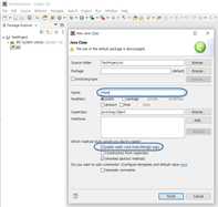 이클립스(Eclipse) 다운로드 및 환경설정하기 - Snug Archive