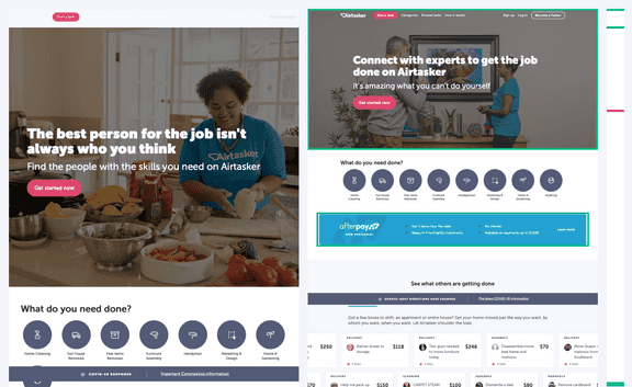 Outfox - Competitor analysis tool for Product teams