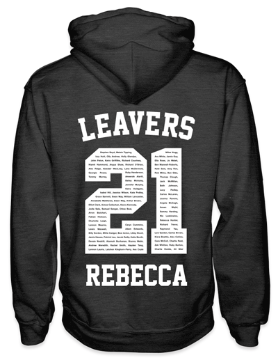 Leavers Hoodies | HoodieHut