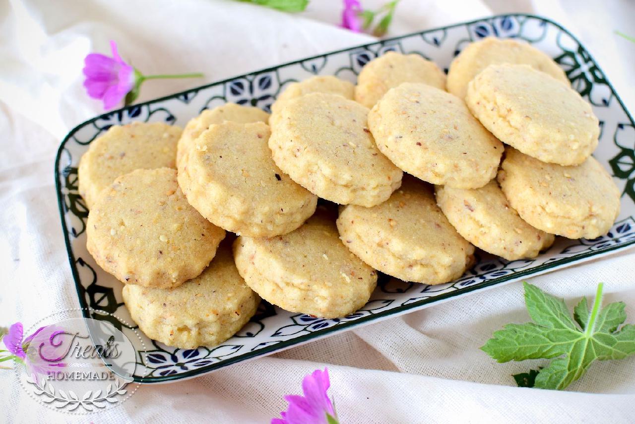 Ghraiba Bidha - Treats Homemade