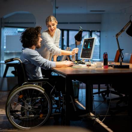 Grandir chez SCC - Carrière - SCC France