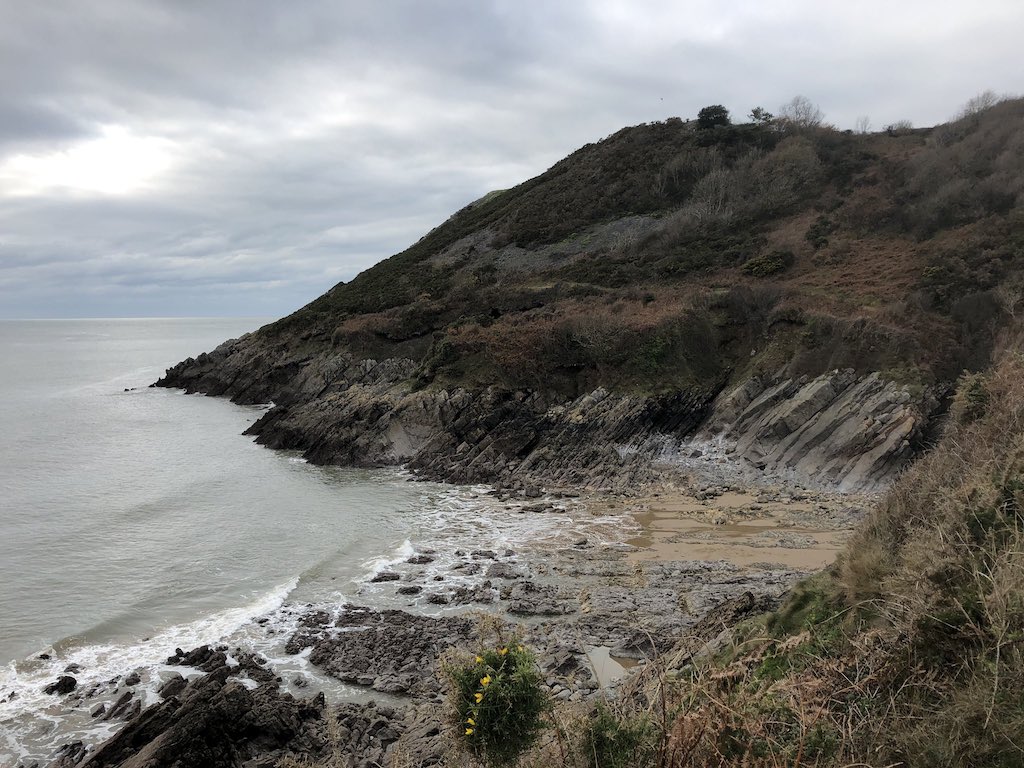 Visiting all the beaches in Swansea and Gower – Benjy Stanton