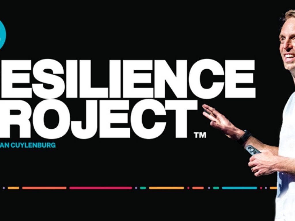 The Resilience Project 2022 | UpNext